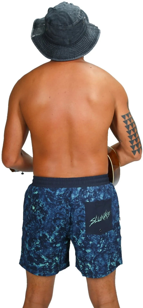 Slunks shorts ACID – Beachvolley Merch